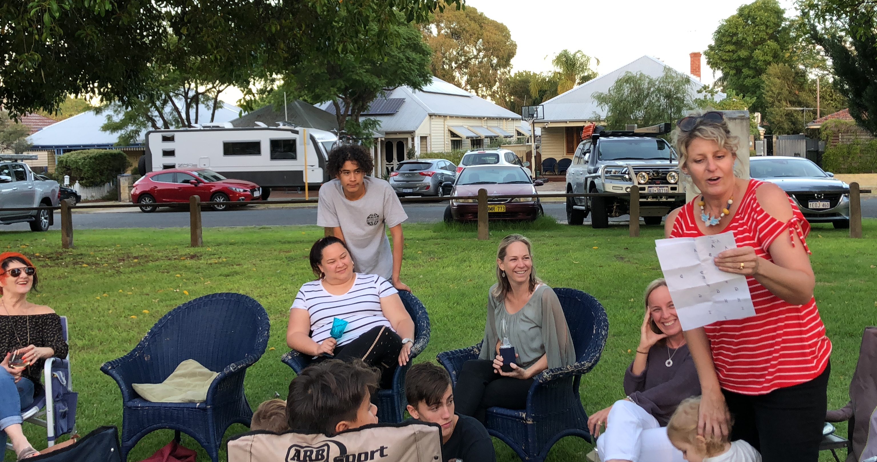 A-Z of “Halling Around Australia” – Halling Around