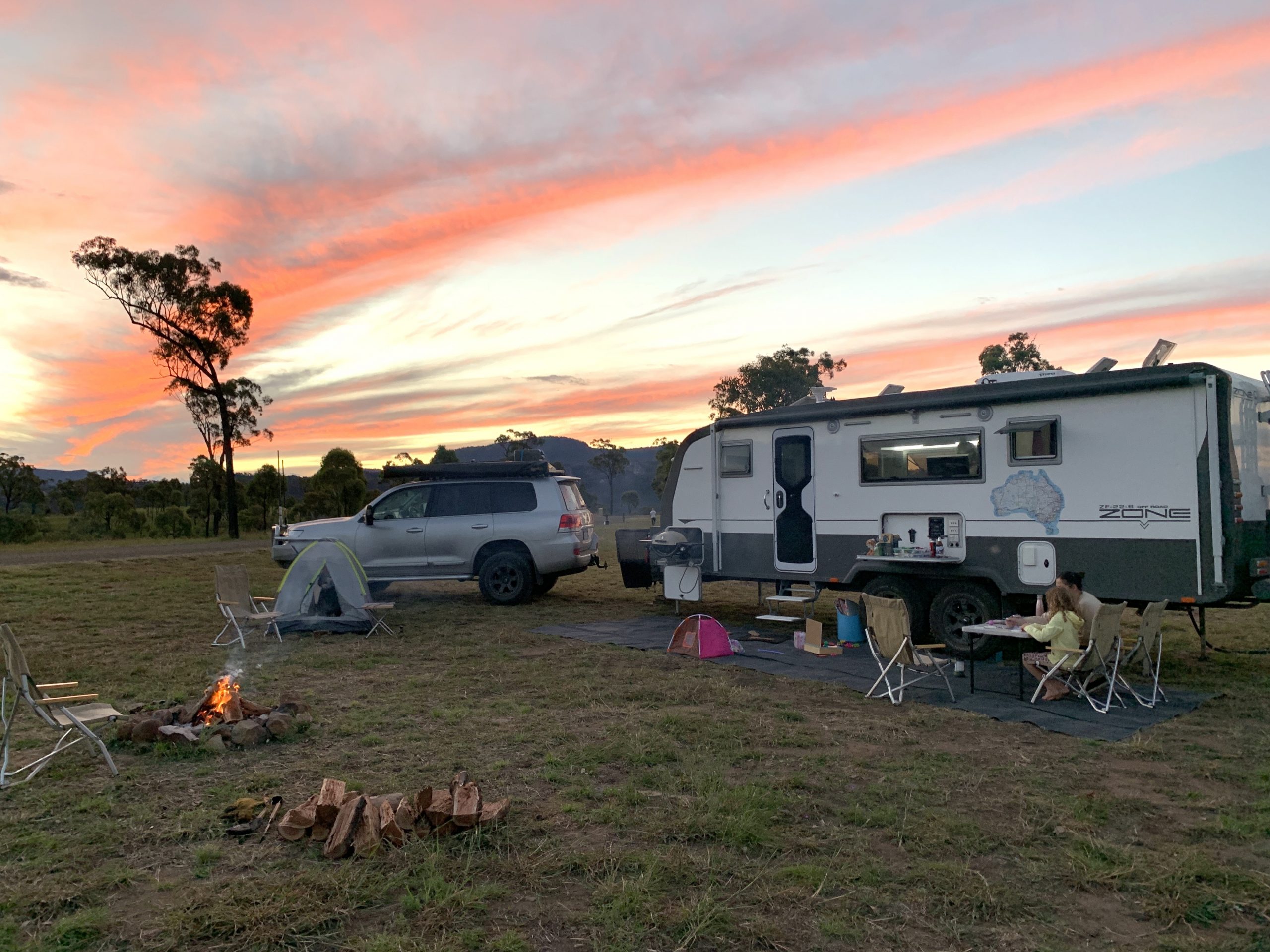 Camp # 90, Days 405 – 408, Carnarvon Gorge QLD – Halling Around